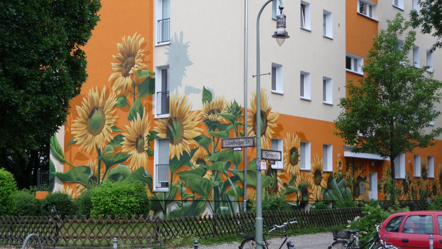 Wohnungsgesuche